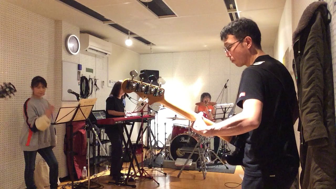 20191128-07「Middle Man」 - YouTube