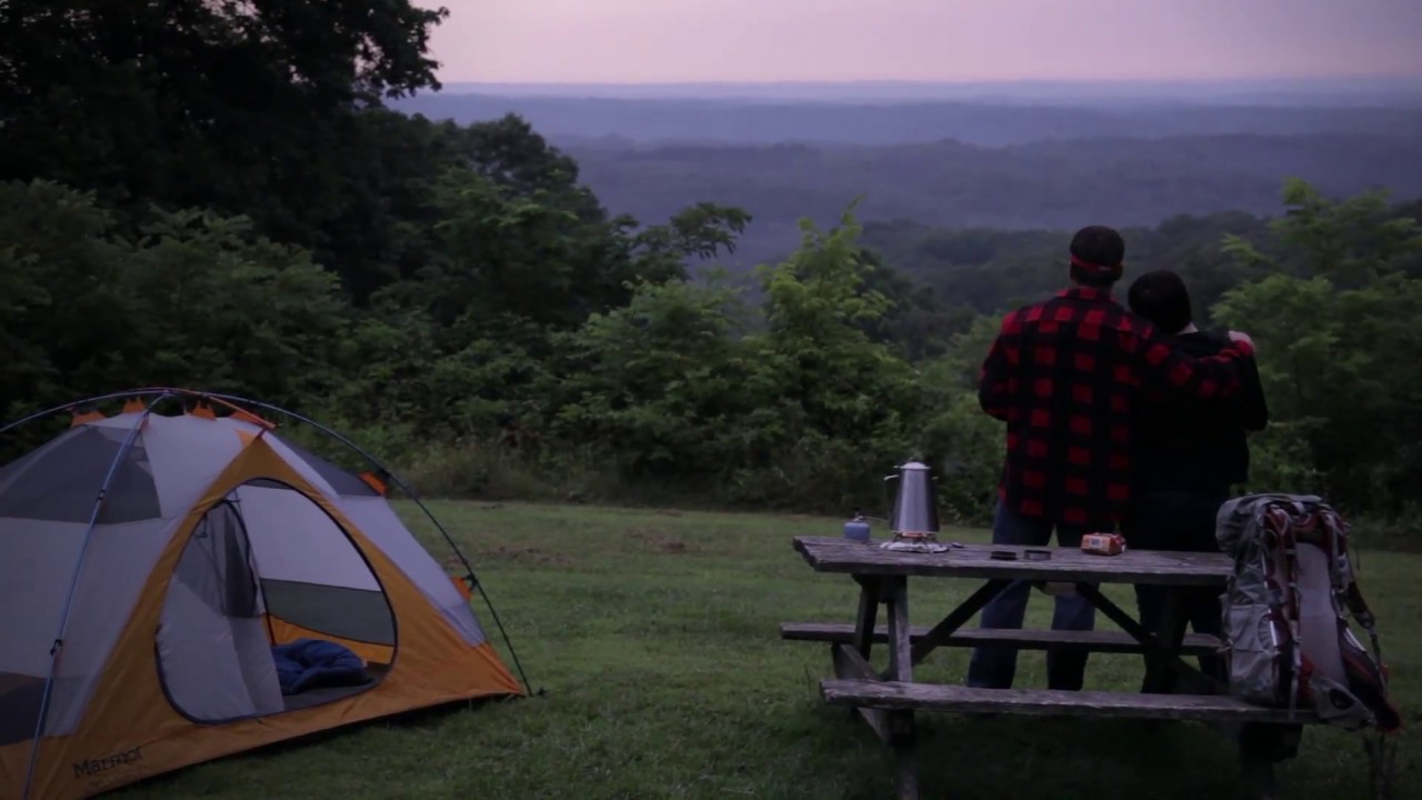 Honest-to-Goodness Indiana 2017 - State Parks - YouTube