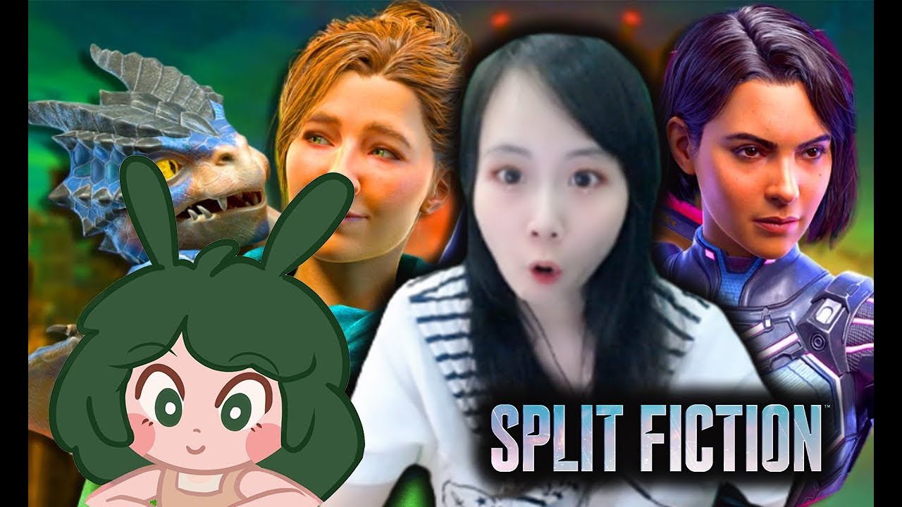 ENDING SIÊU PHẨM GOTY QUÁ ĐỈNH - SPLIT FICTION chap 7 #6 (THUYẾT MINH ...