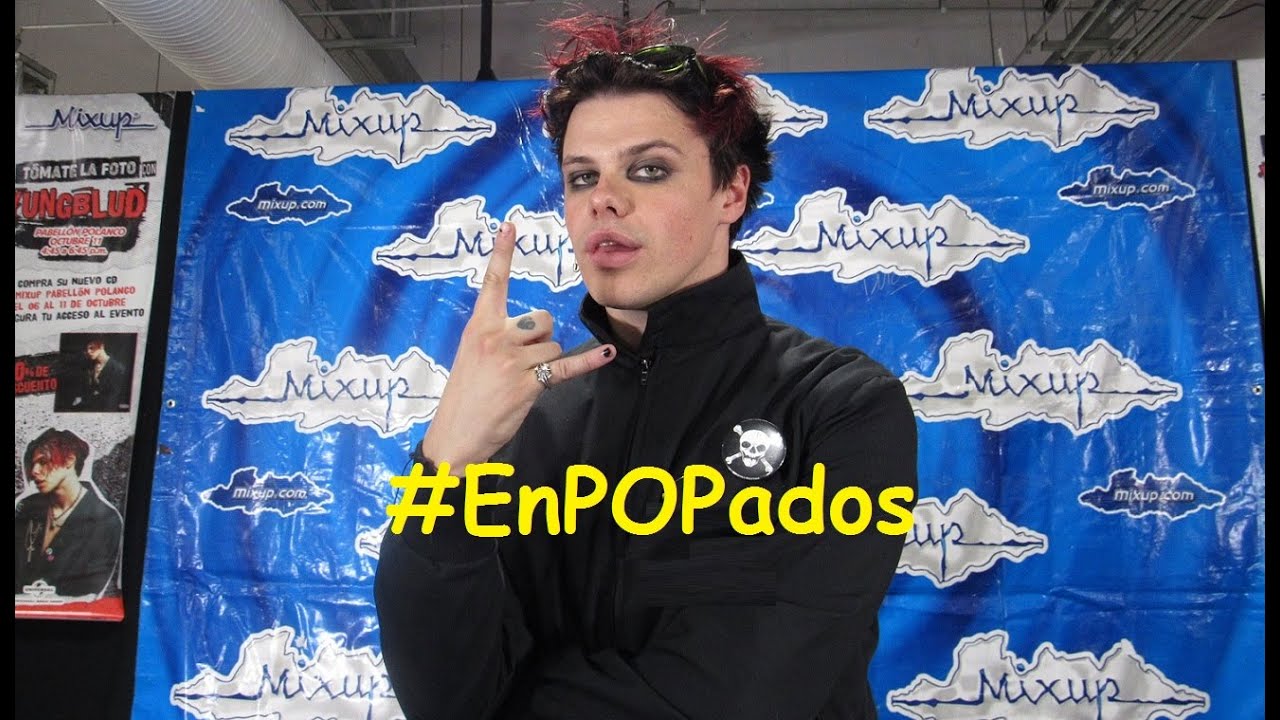 @yungblud #MIXUP #PabellonPolanco TOMA DE FOTOS (Parte 1) con #FANS # ...