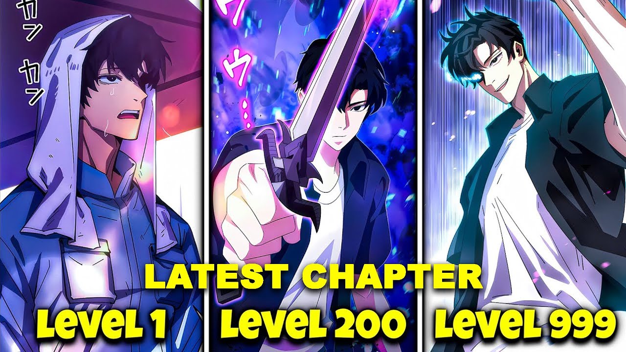 2 Level 1 Newbie With Powerful System Gets Hidden Class & Starts To ...