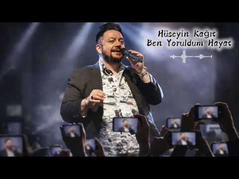 Hüseyin Kağıt - Ben Yoruldum Hayat (AI Cover / Yapay Zeka)