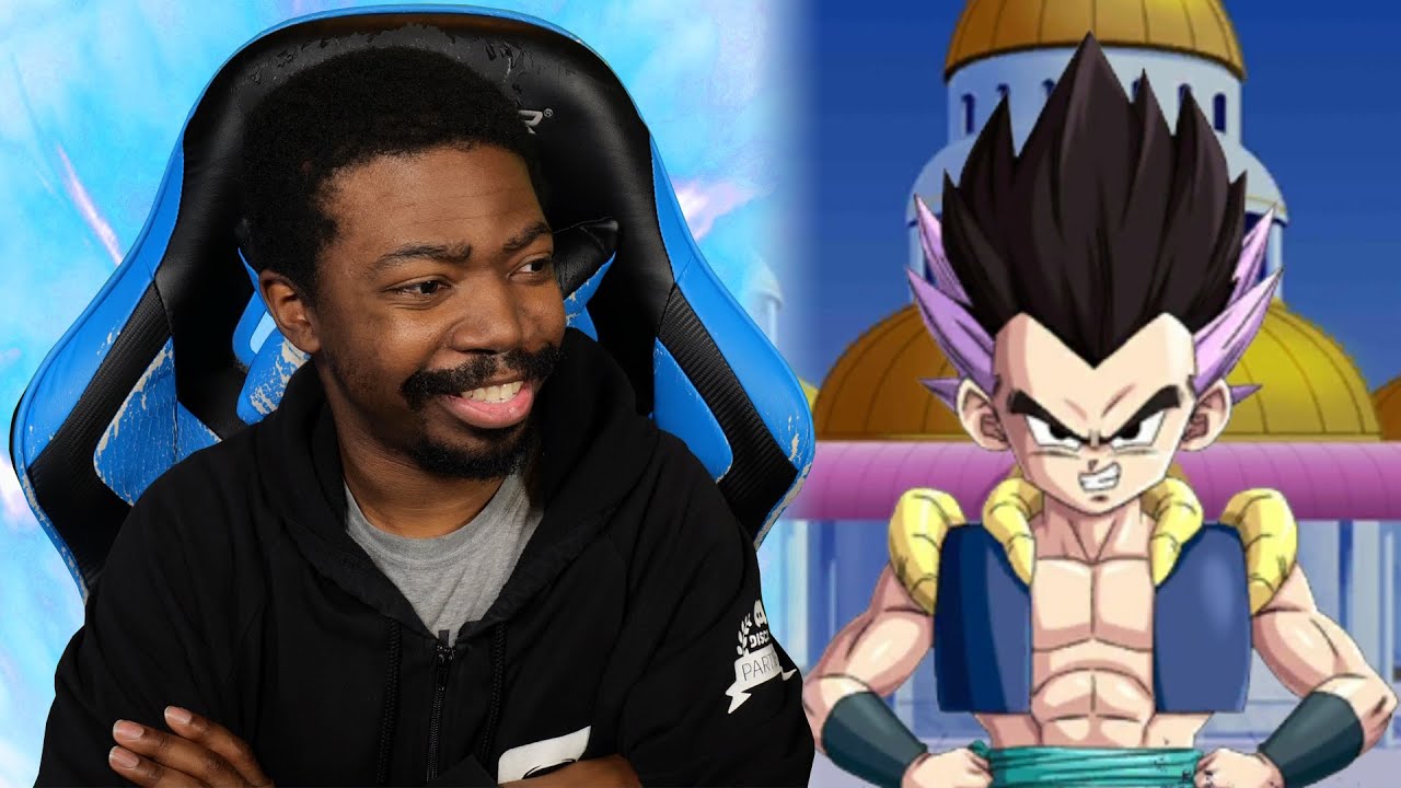 SHALLOT FINALLY SEES FUSION FOR THE VERY FIRST TIME!!! Dragon Ball ...