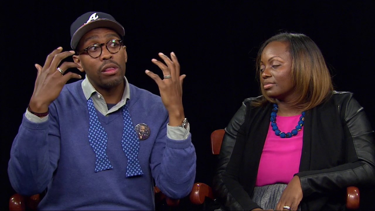 Rev. Dr. Greg Ellison & Georgette Ledgister - Advice for Youth ...