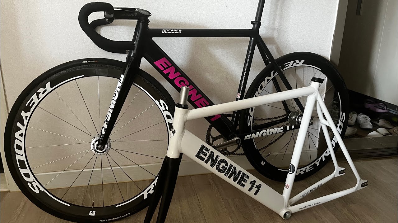 NEW BIKE DAY 🚲 (2015 ENGINE 11 BREAKER) - YouTube