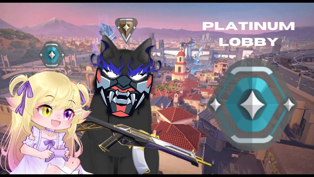 How bronze play on lobby Platinum ft.@KwinnVrestelle - YouTube