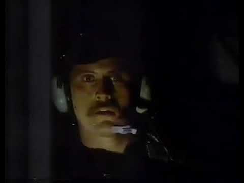 Hangar 18 TV Spot (1980) (low quality)