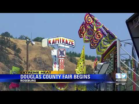 Stay cool at the Douglas County Fair - YouTube