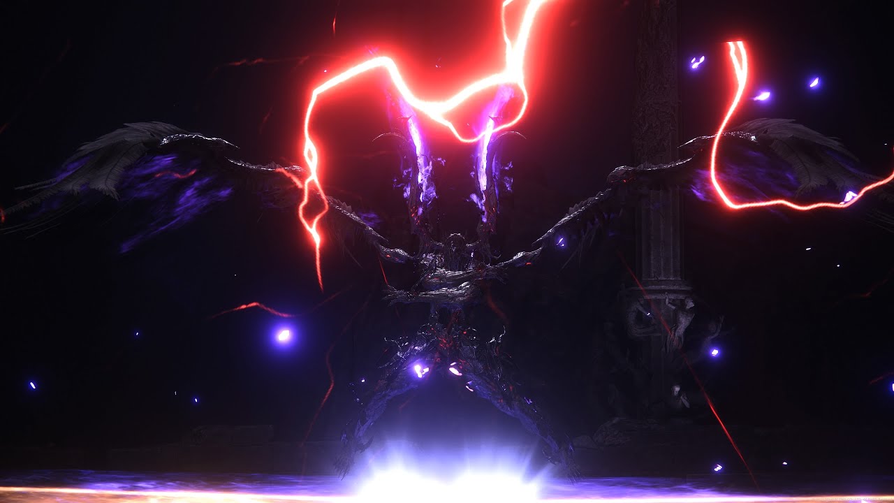 FINAL FANTASY XVI: Ultima (Necron) [No Ultimates, No Damage, FF Mode ...