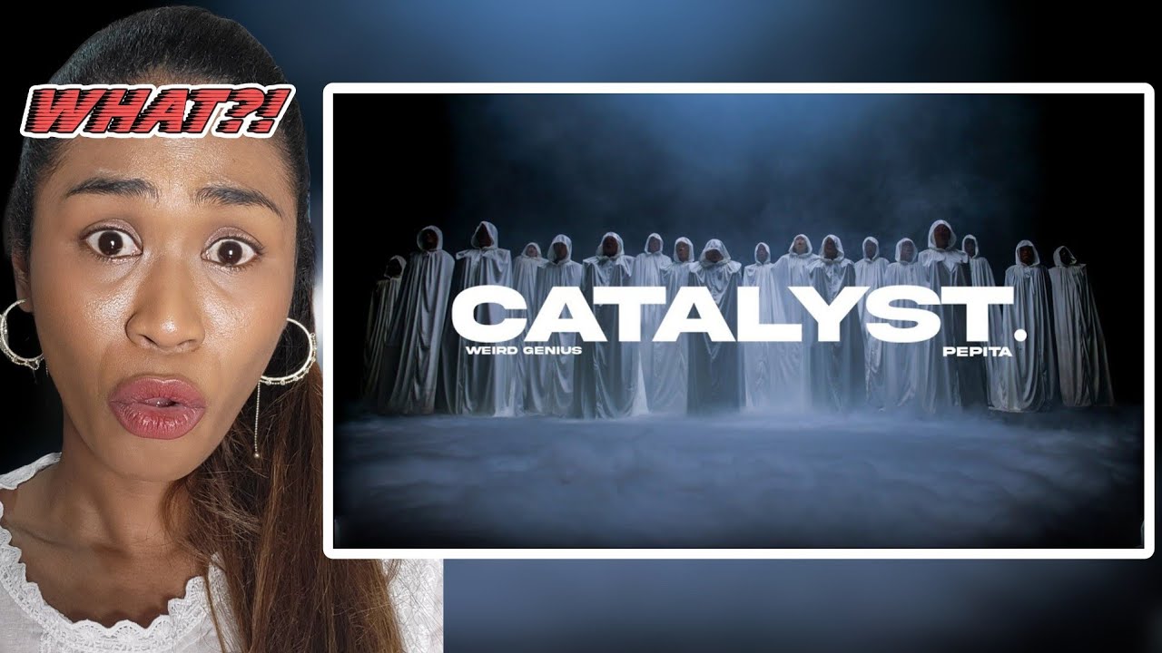 Catalyst. - Weird Genius (ft. Pepita) [Official Music Video] - YouTube
