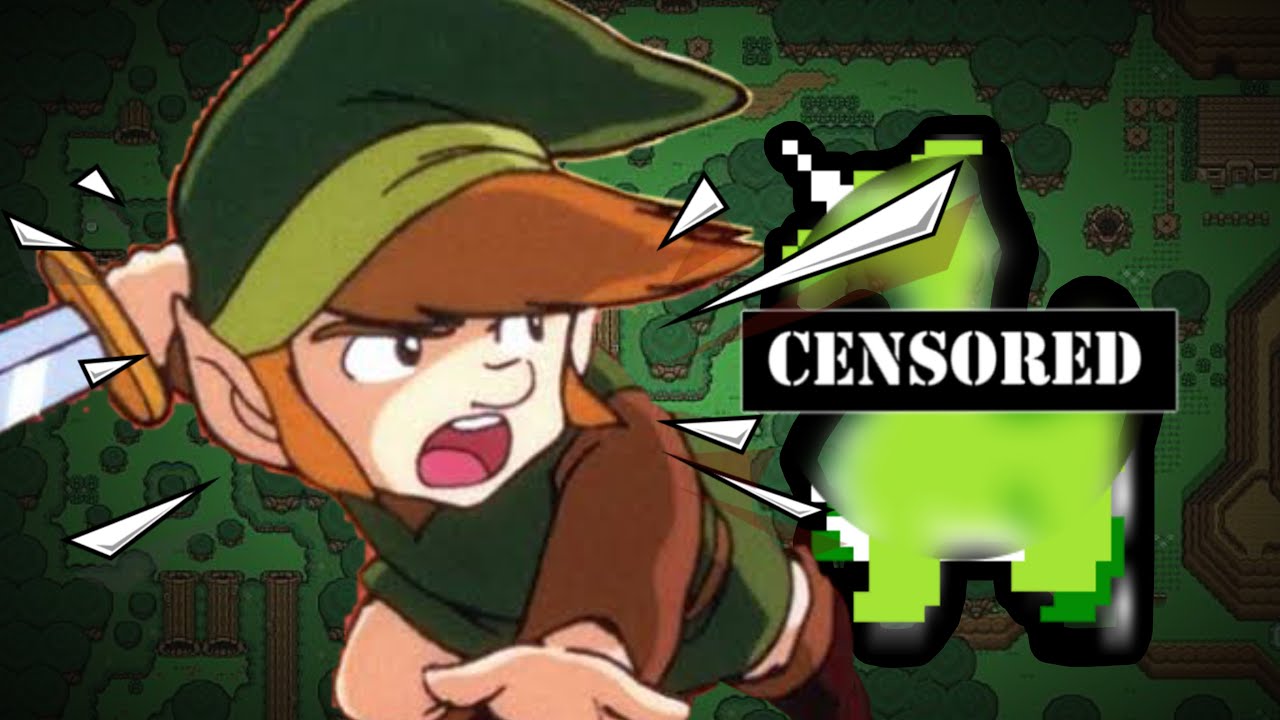 El Primer ZELDA Podría SORPRENDERTE por sus CRIATURAS - YouTube