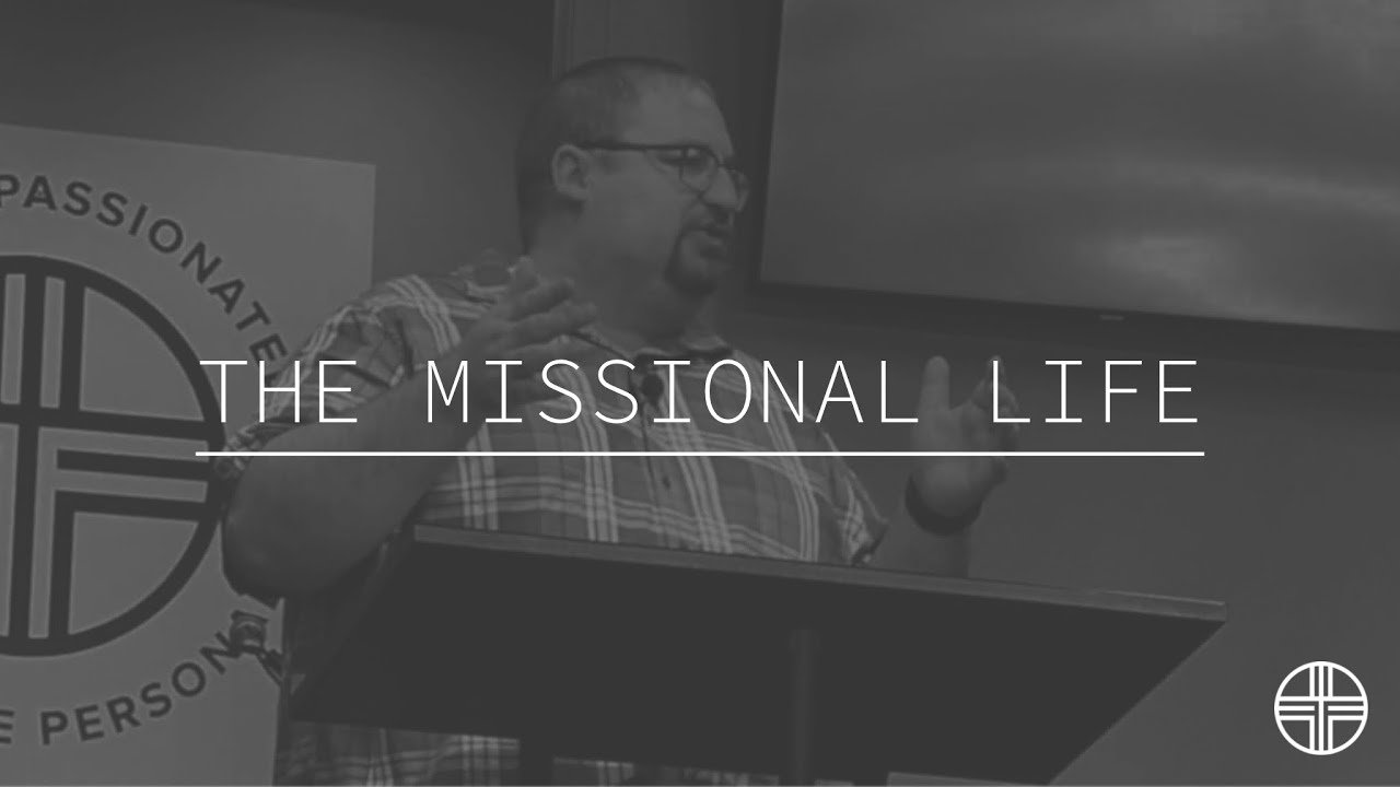 Align | Week 2 | The Missional Life | Dean Ross (6-9-24) - YouTube