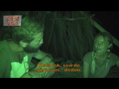 TV'de YOK - Şahika'dan Furkan çıkışı I 44. Bölüm I Survivor 2017