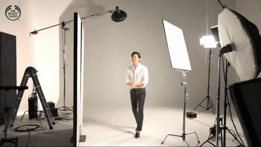 [The Body Shop] White Musk Campaign 2 - YouTube