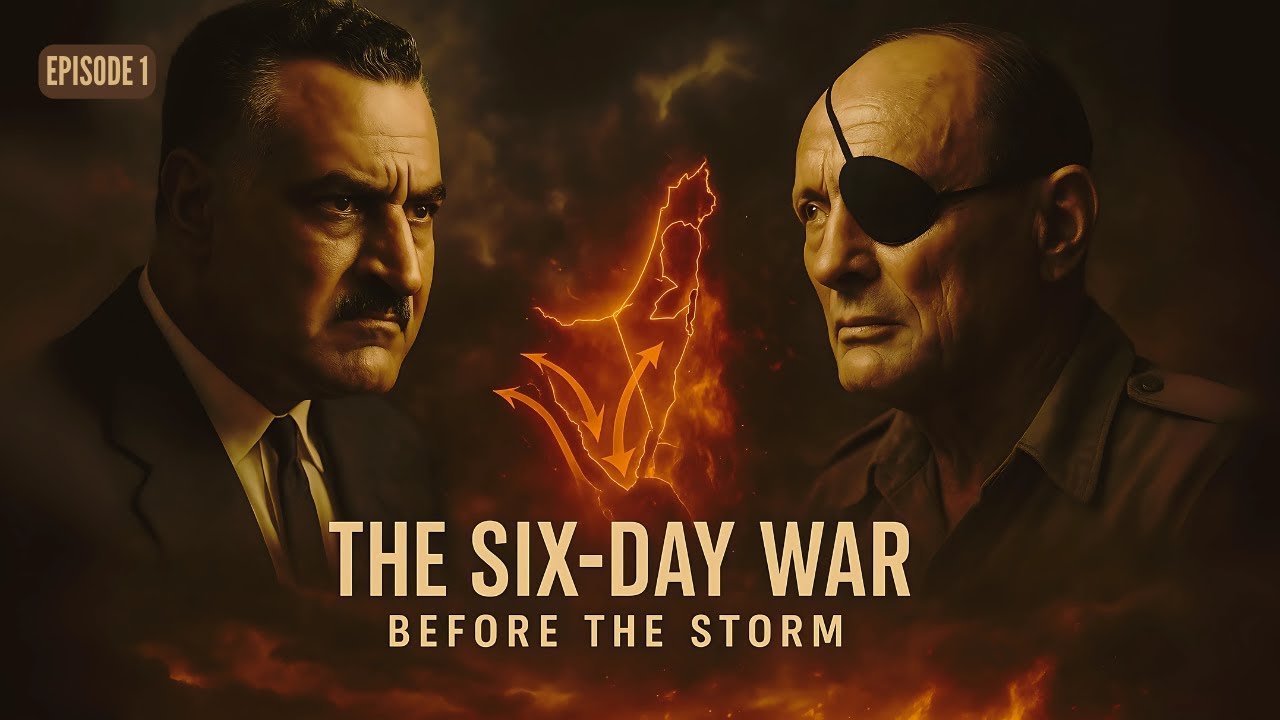 The Six-Day War (1967) — Six Days That Changed the Middle East | 1 of 3 ...