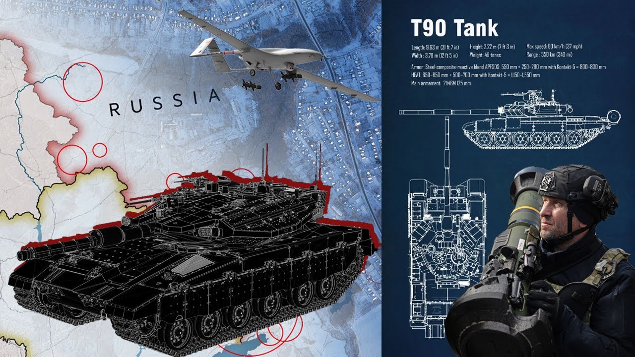 The Main Battle Tank is Dead??? Assessing the Capabilities and ...