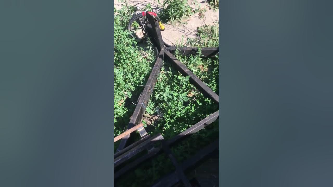 Подкат эвакуатор доработка - YouTube