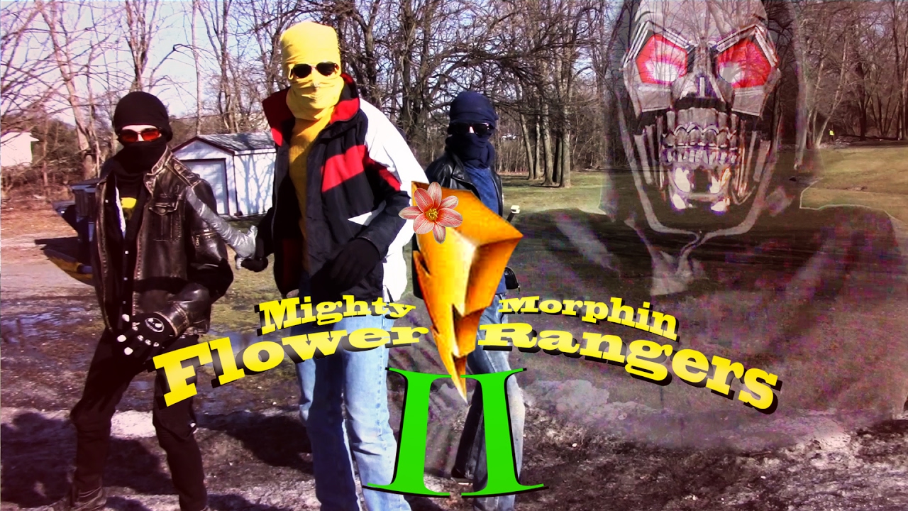 Flower Rangers II - YouTube