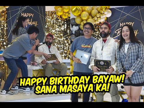 Sorpresang regalo para kay bayaw #VinFPV