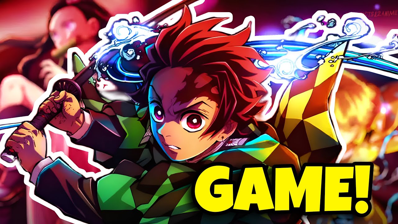 This Is The BEST Demon Slayer Game - YouTube