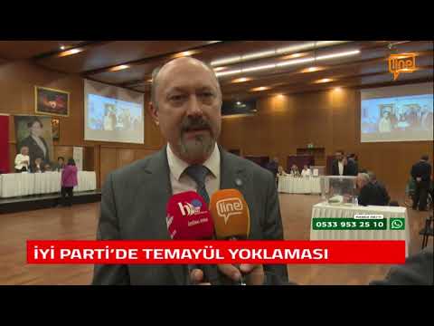 İYİ PARTİ BURSA'DA SEÇİM SÜRECİ