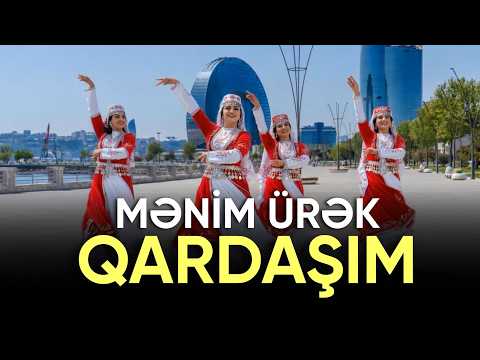 Mənim Ürək Qardaşım | Əyləncəli Toy və Rəqs Mahnısı | MeloBaku