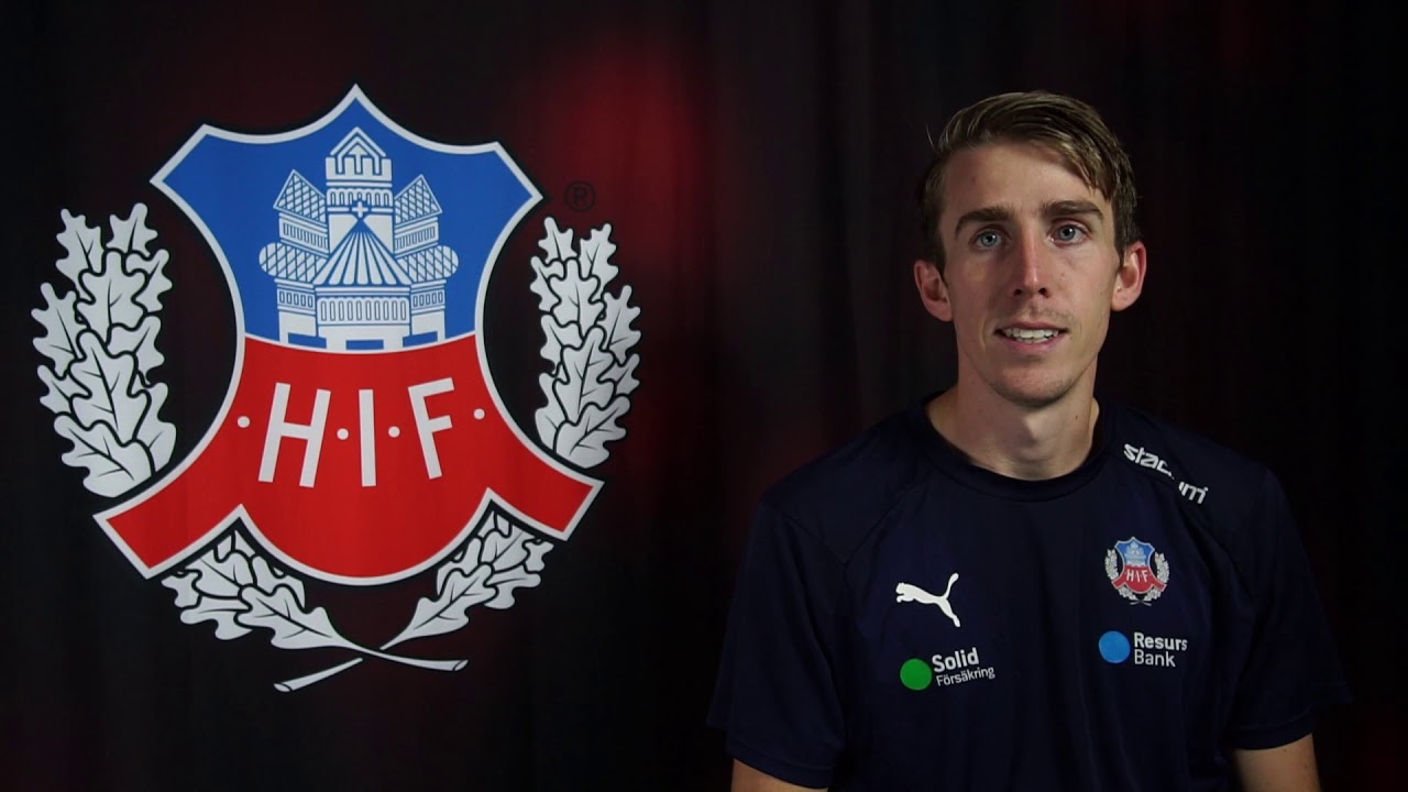 Adam Eriksson inför HIF – IK Frej: "Ramsan lyfter en ett par procent ...