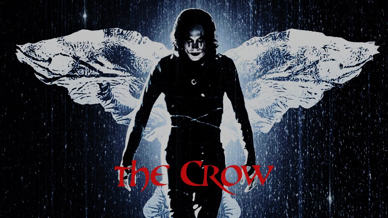 THE CROW - YouTube