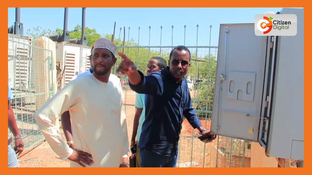 Mandera East MP calls for President Ruto’s intervention as town goes ...