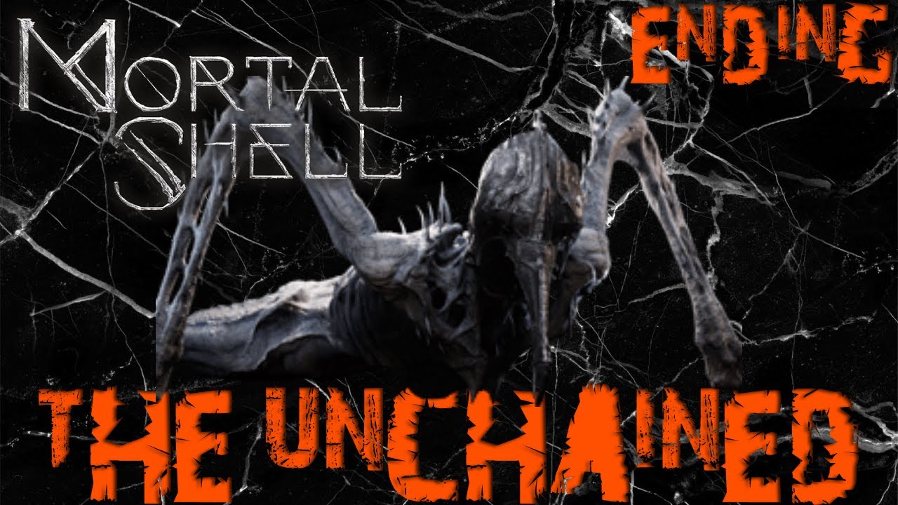 Mortal Shell: The Unchained Ending with Rotting Christ Boss music - YouTube