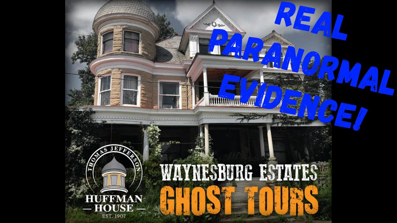 Denny House & Huffman House - October Tours (CRAZY CHILD'S VOICE ...