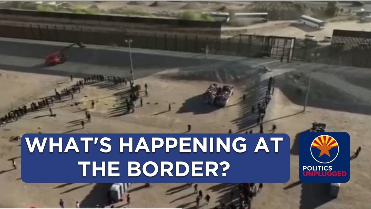 What politicians get wrong when discussing border policy - YouTube