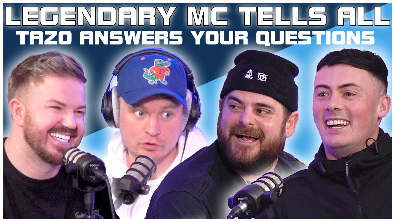 MC TAZO Answers Your Questions | LooseCast Ep. 28 - YouTube