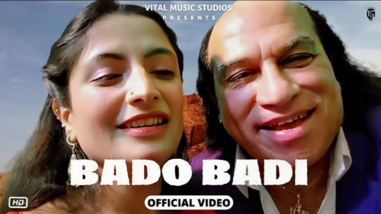 Aye Haye Bado Badi By Chahat Fateh Ali Khan | Tending Viral Song Bado ...