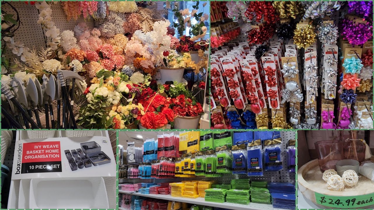 Dollar Store in Australia | Cheap Shop #affordableprice # ...