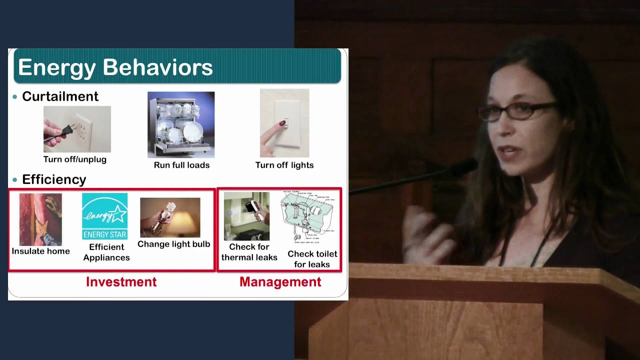 Beth Karlin: Communicating Climate Behaviors: Framing and False ...
