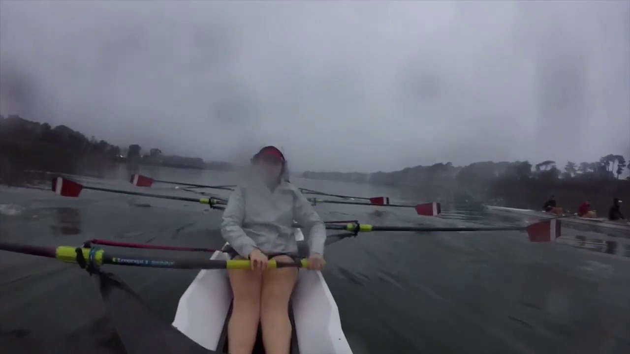 GoPro Rowing - YouTube
