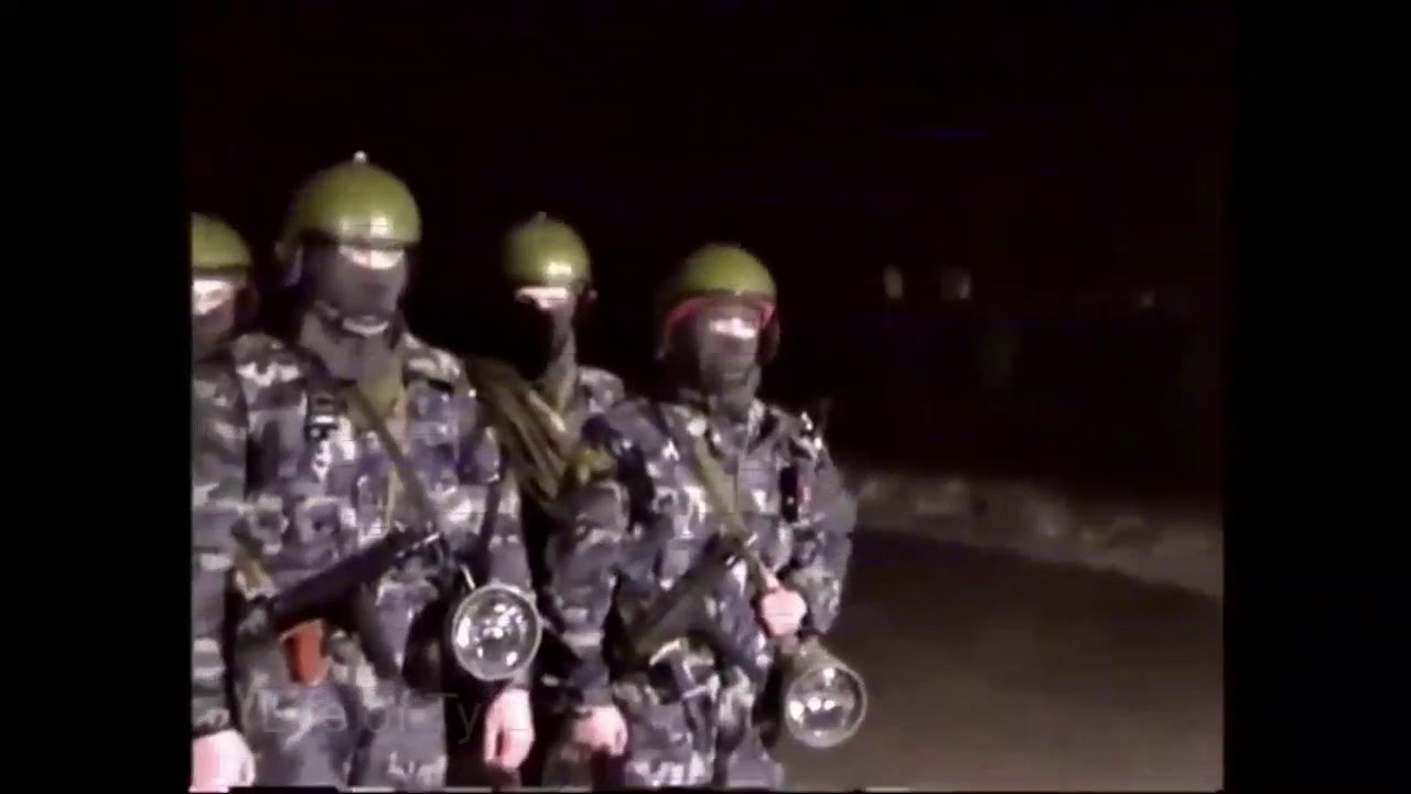 MVD Russia old video - YouTube