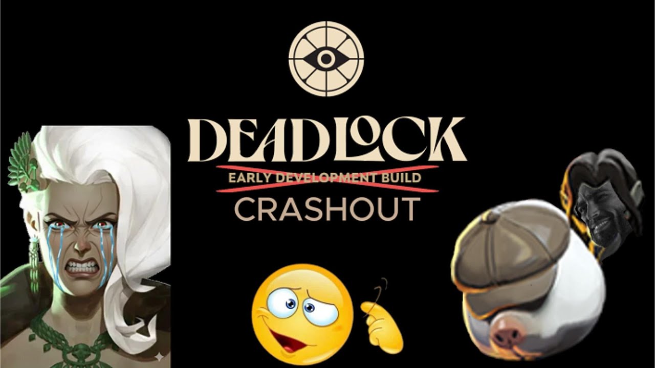 GENERATIONAL DEADLOCK CRASHOUT - YouTube