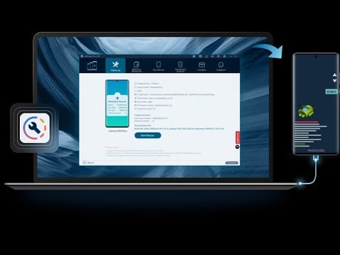 Como ATUALIZAR os celulares da MOTOROLA com o aplicativo Software Fix ...