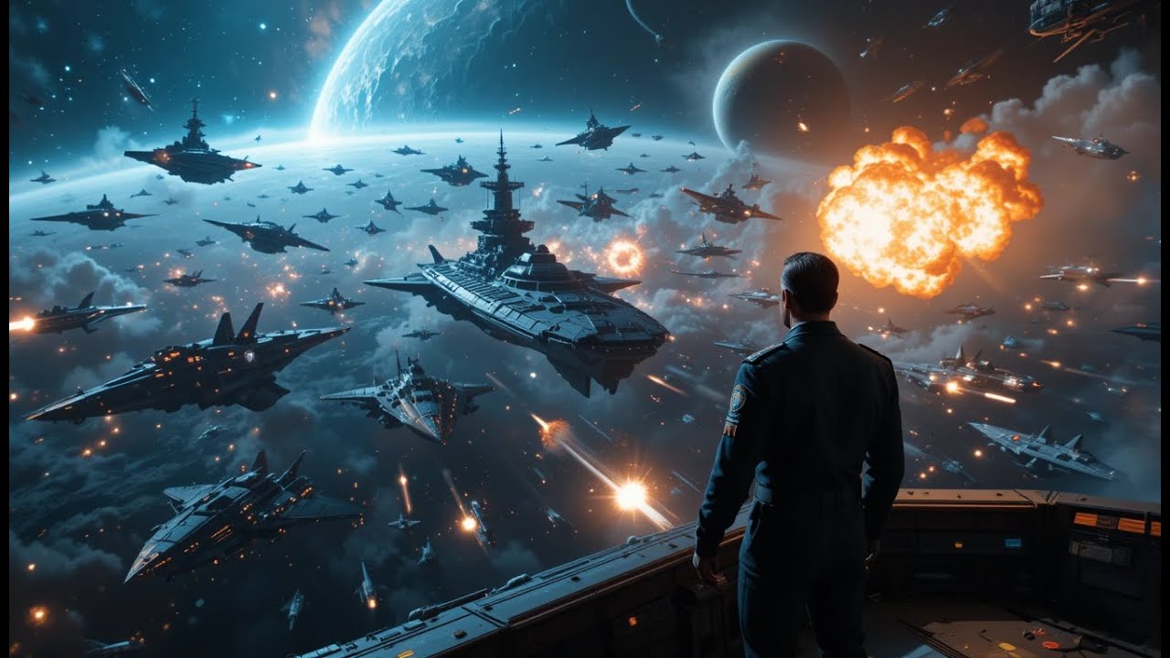 From a Backwater Planet to a Galactic Superpower Humanity’s Rise ...