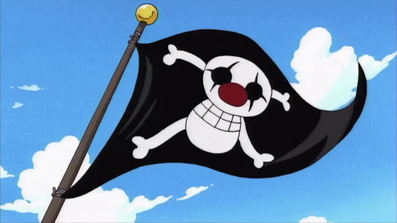 Nami Joins The Buggy Pirates Youtube