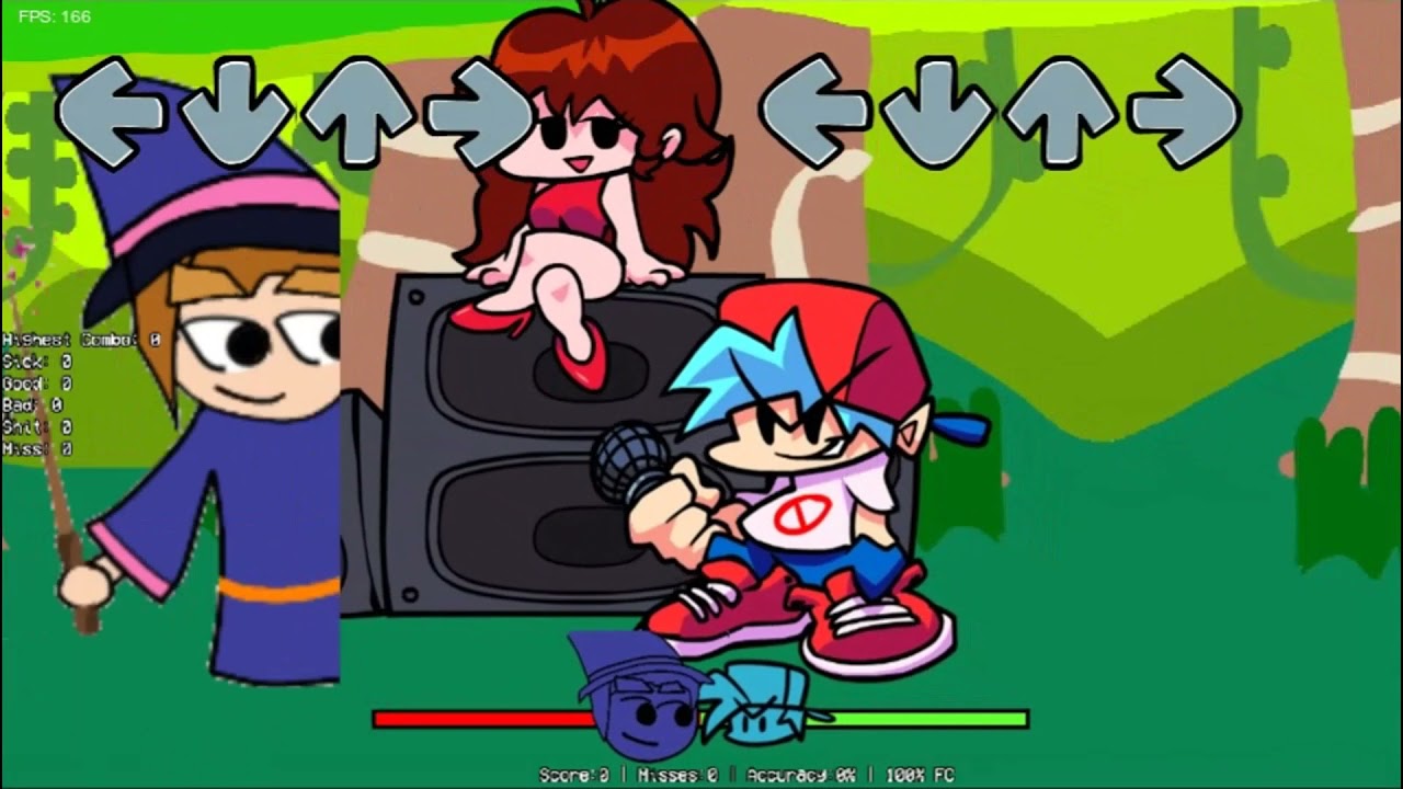 Miitopia In FNF WIP! - YouTube