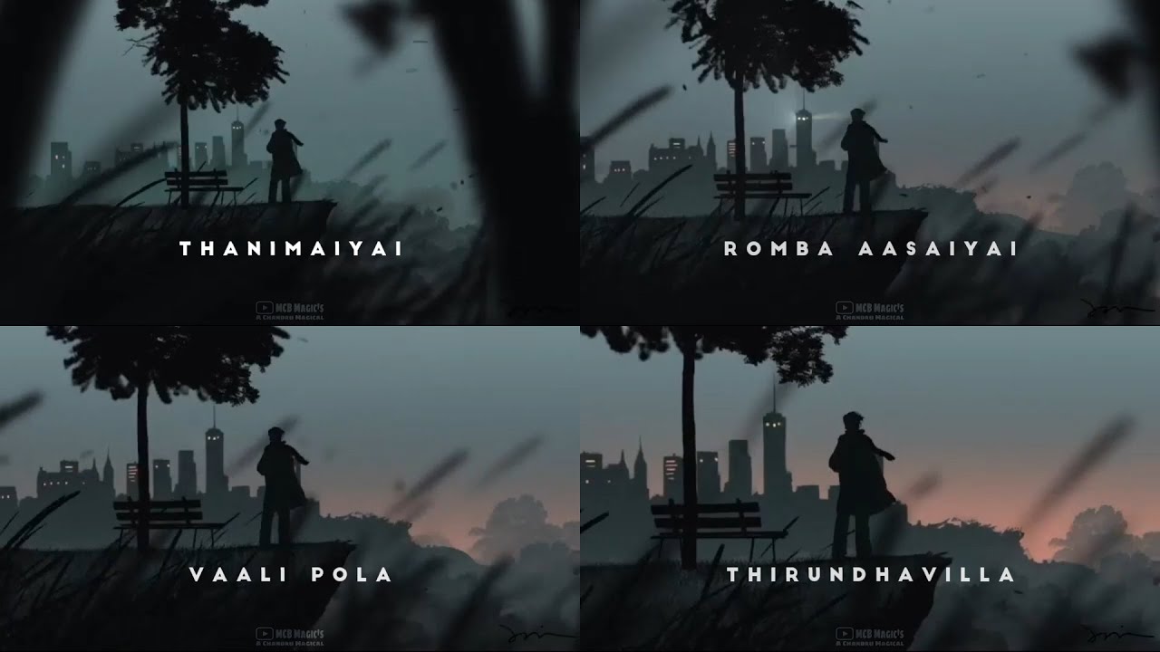 Loosu Penne Song Whatsapp Status 💔 Thanimaiyai Theduthey 💔 Trending ...