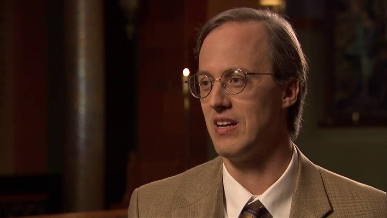 William Dembski - Is God Perfect? - YouTube