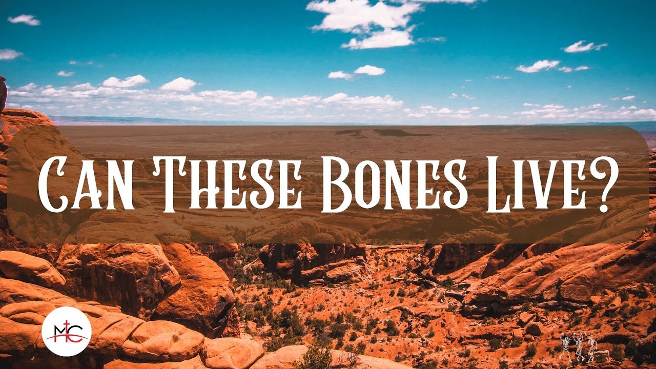 Can These Bones Live? - June 2, 2024 - YouTube