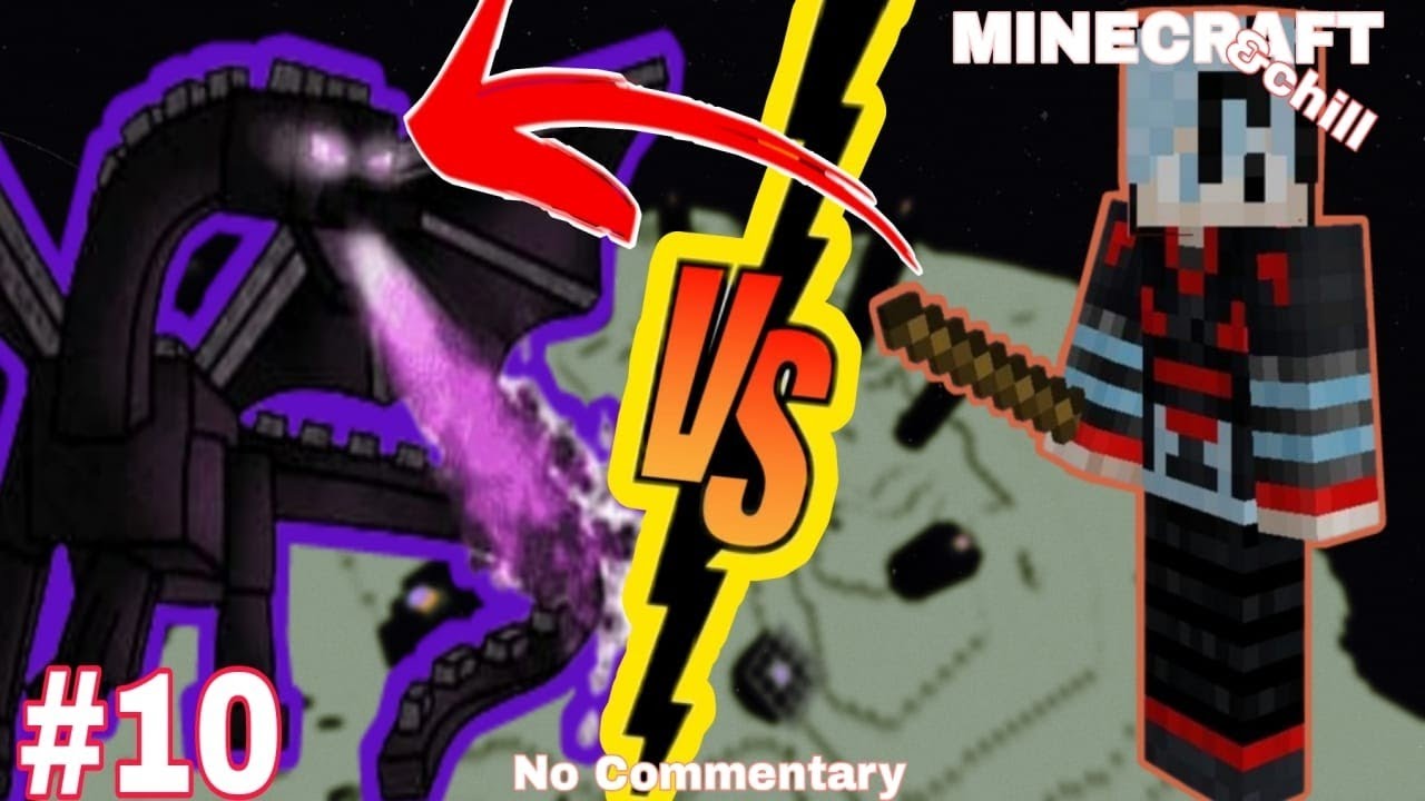 I Beat Minecraft Using A Stick | Minecraft Resurrection Episode 10 | 1. ...