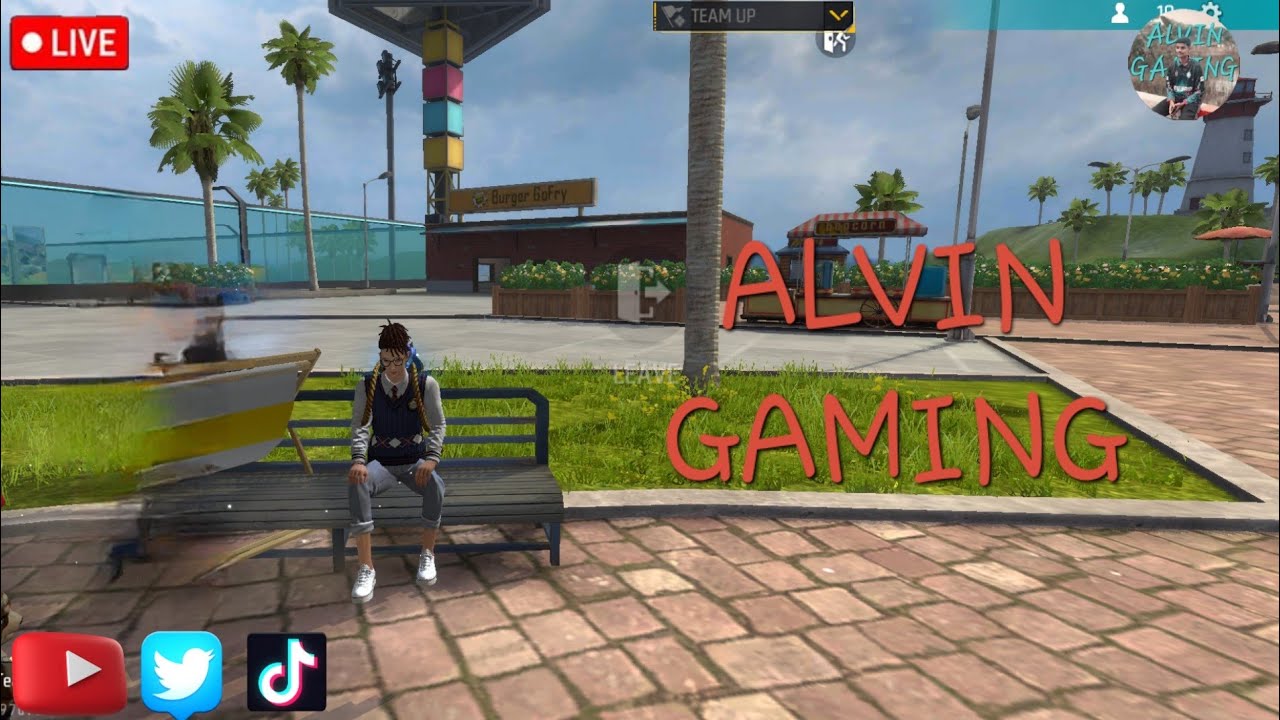 Alvin Gaming Hub™ is live! - YouTube
