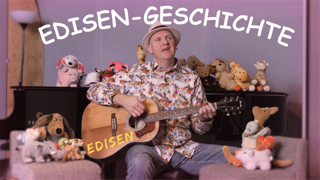 EDISEN-Geschichte - YouTube