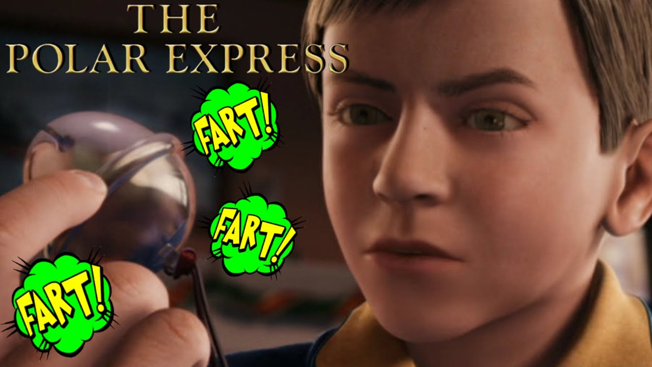 (YTP) Polar Express Episode 4 - YouTube